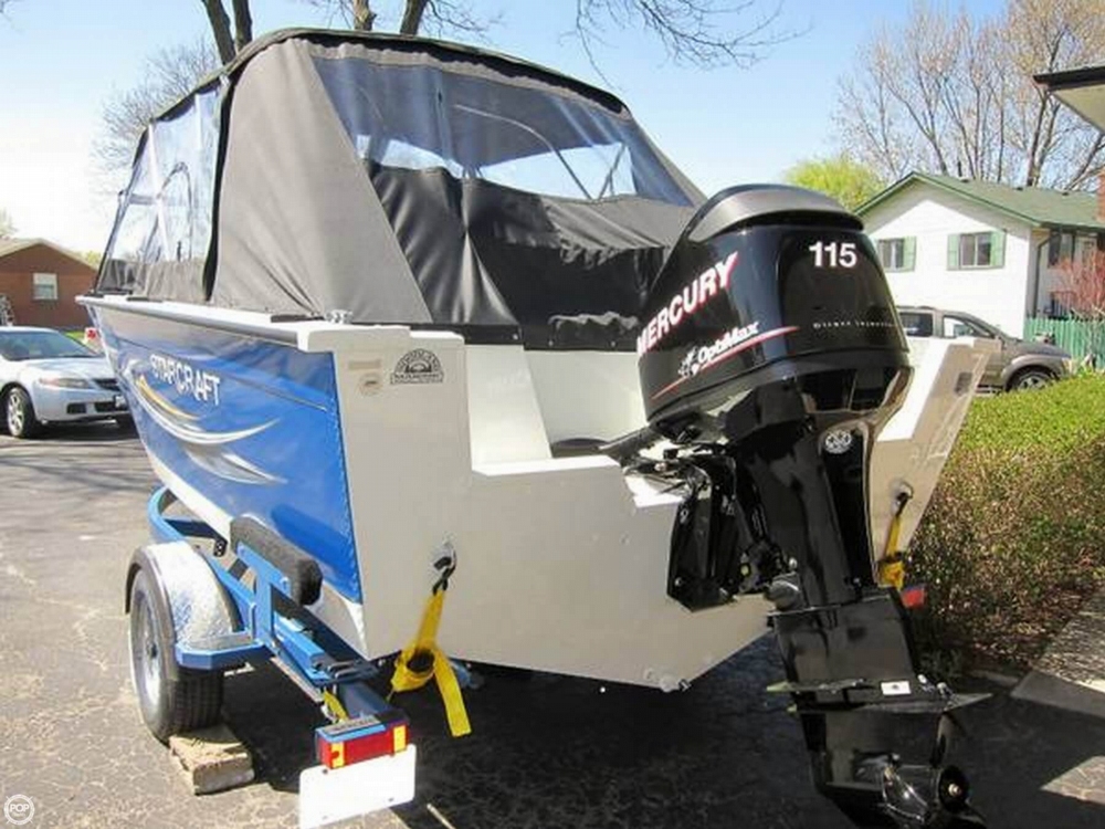 Starcraft Fishmaster Craigslist