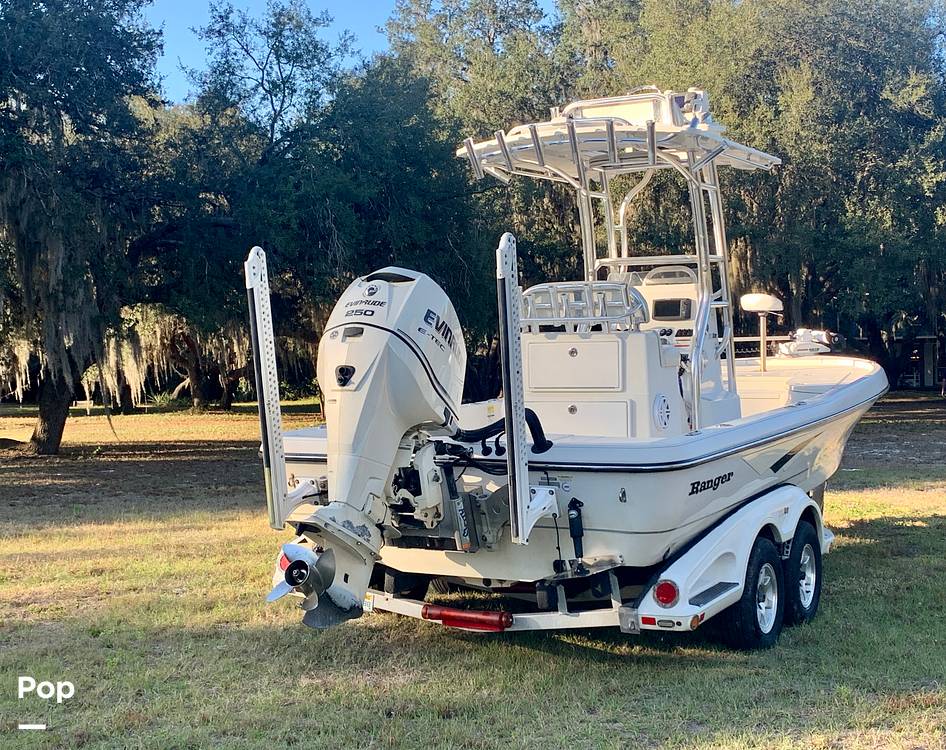 Ranger Bay Boats 2310