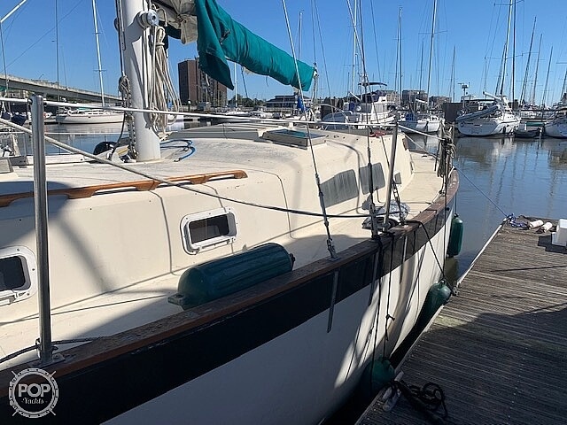 Irwin 37 Ketch