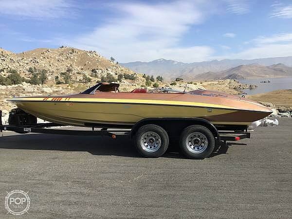 1976 Glastron Jet Boat