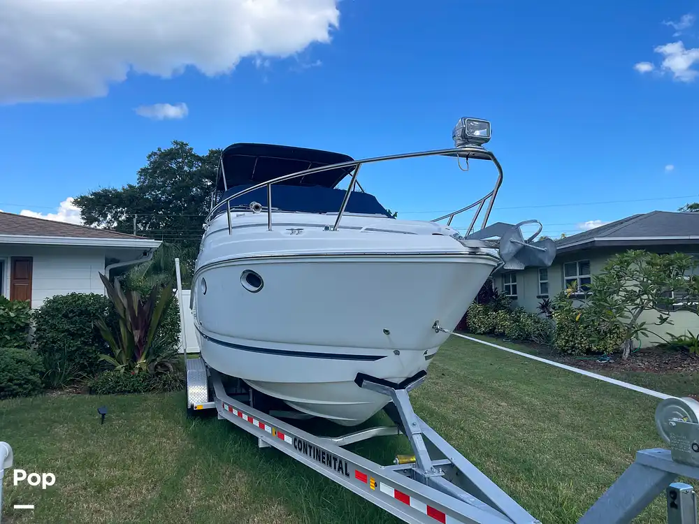 Sold: Rinker 260 Express cruiser Boat in Sarasota, FL | 308931 | Pop Sells