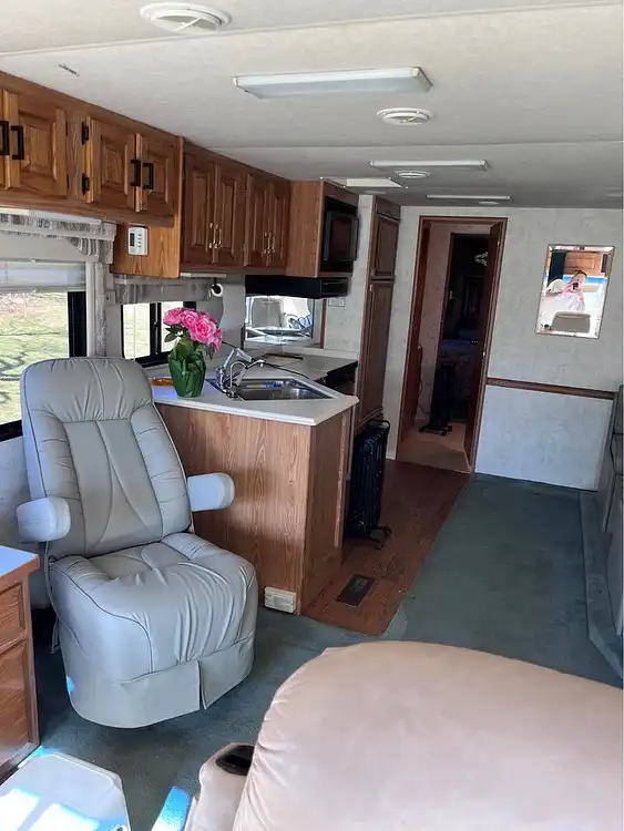 Sold: Dutch Star Spartan 3758 RV in Front Royal, VA | 330356 | Pop Sells