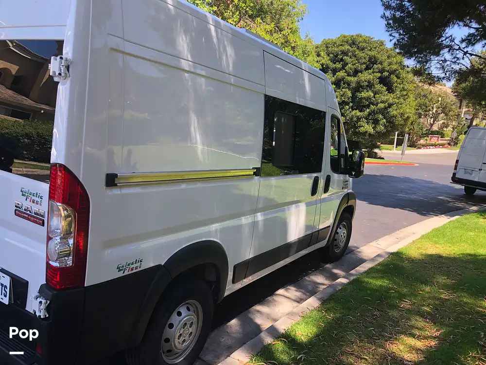 Sold: Promaster 1500 High Roof 136WB RV in San Diego, CA | 350364 | Pop ...