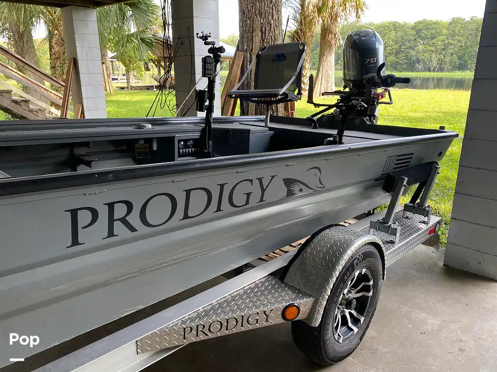 Inactive: Prodigy VS18 Boat in Dade City, FL | 361614 | Pop Sells